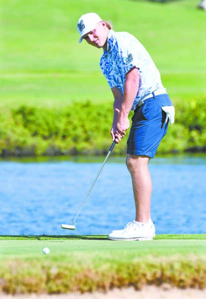 Na Pueo boys roll to 3rd straight MIL crown | News, Sports, Jobs - Maui ...